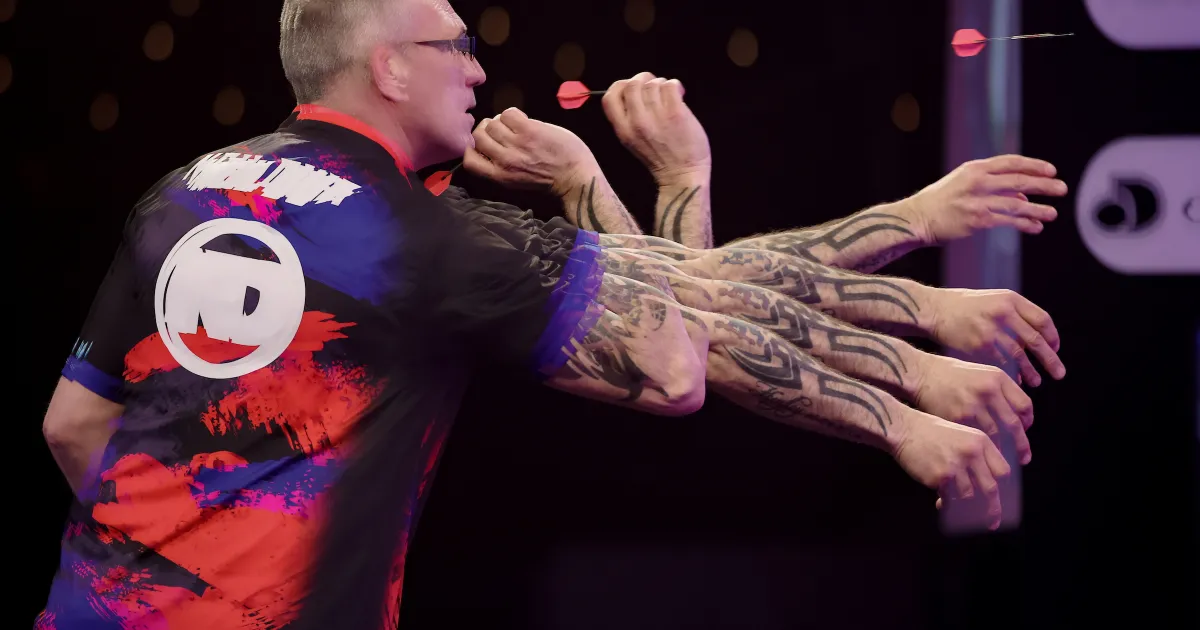 Duff and Ashton seal titles at 2022 WDF Pacific Masters