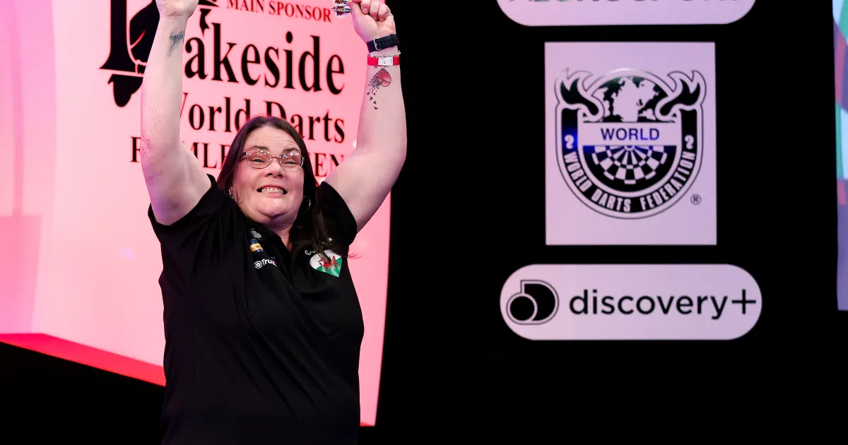 "I knew I had a chance": Rhian O'Sullivan used Beau Greaves win as ...