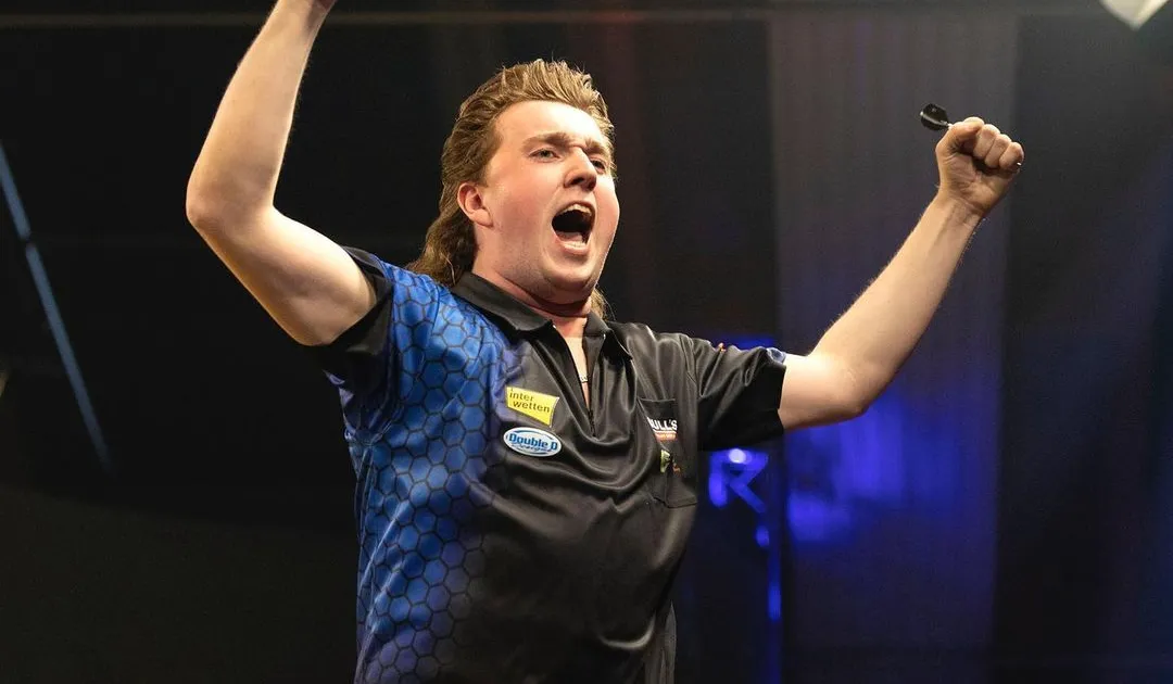 Nieuwlaat predicts potential dream Ally Pally debut for Jansen: “He has ...