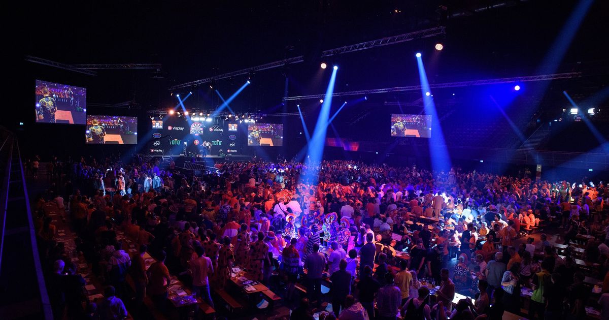 TV Guide Dutch Darts Masters 2025: Here is how to watch yearly visit to ...