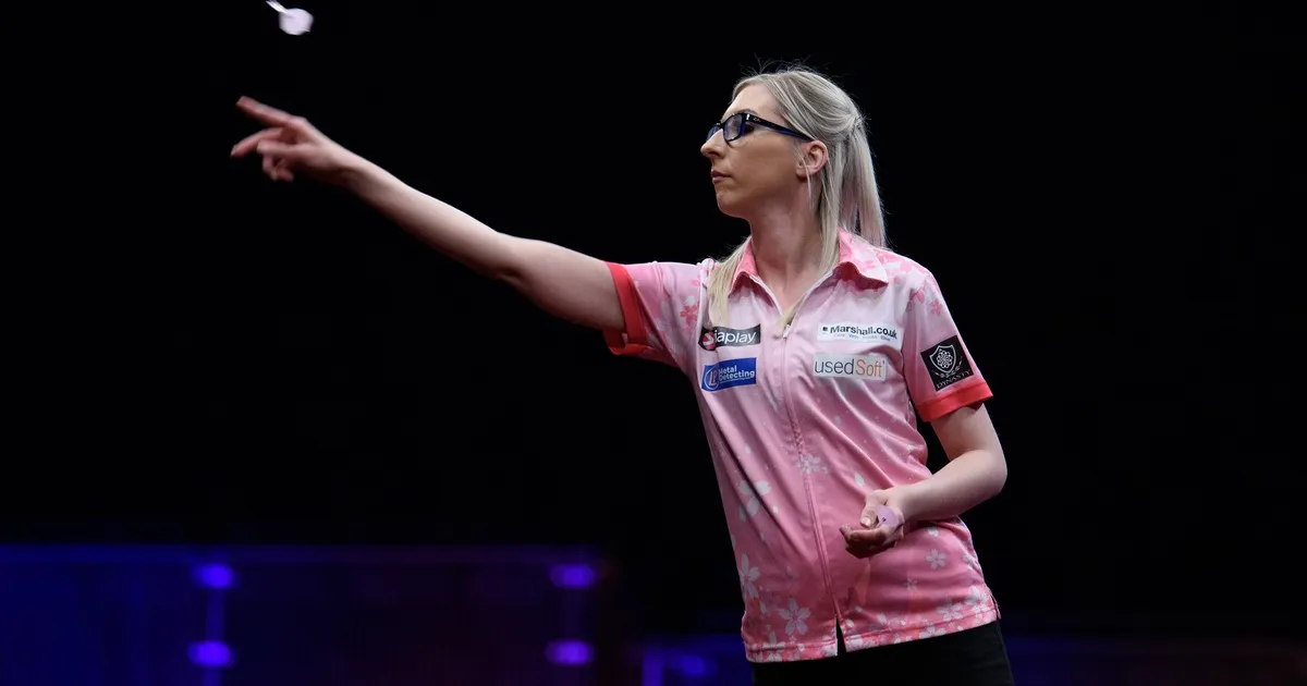 Sherrock on continued improvement in Women's Series ahead of PDC Women ...
