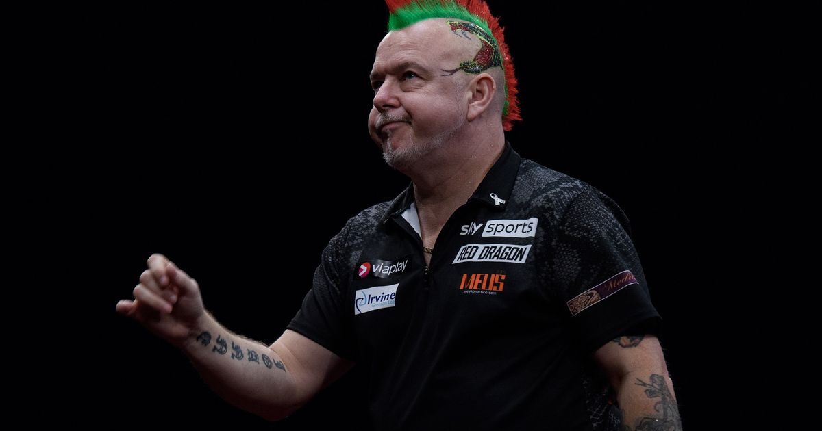 Schedule Saturday evening session at Belgian Darts Open including ...