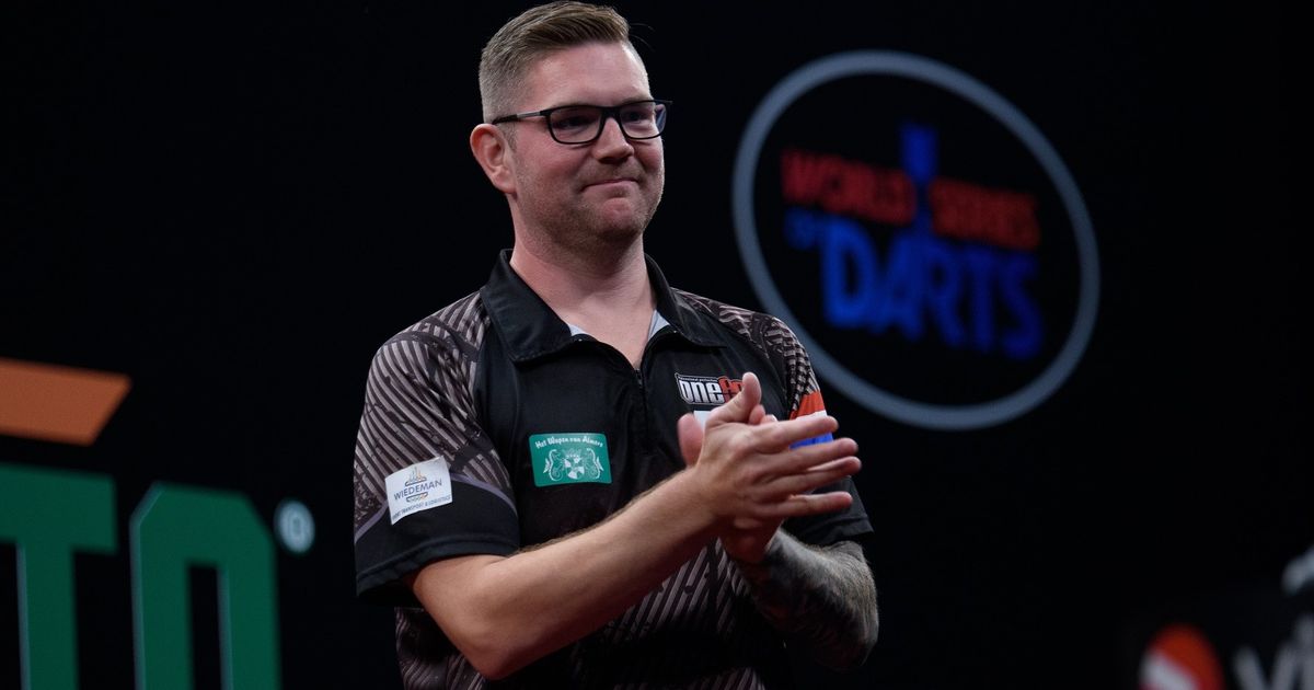 Former PDC regular joins Mach Darts Management to relaunch career via ...