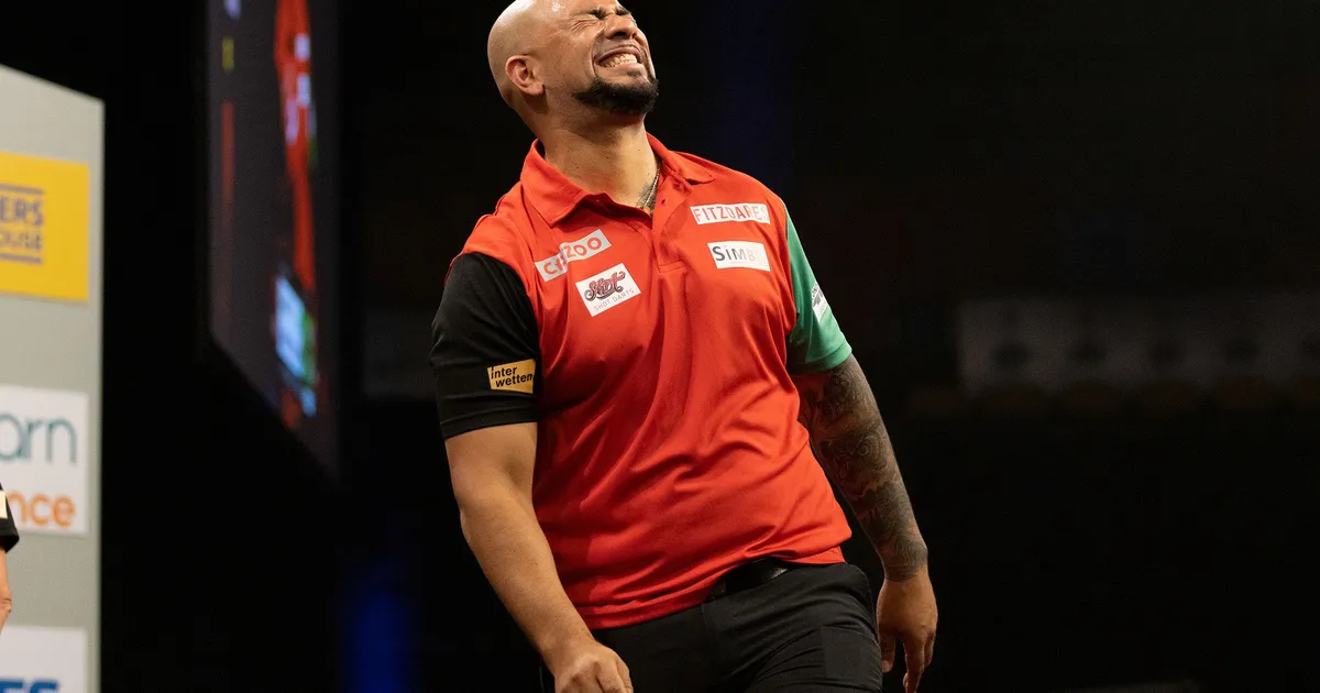 Teams for Hungary, South Africa and Portugal at World Cup of Darts set