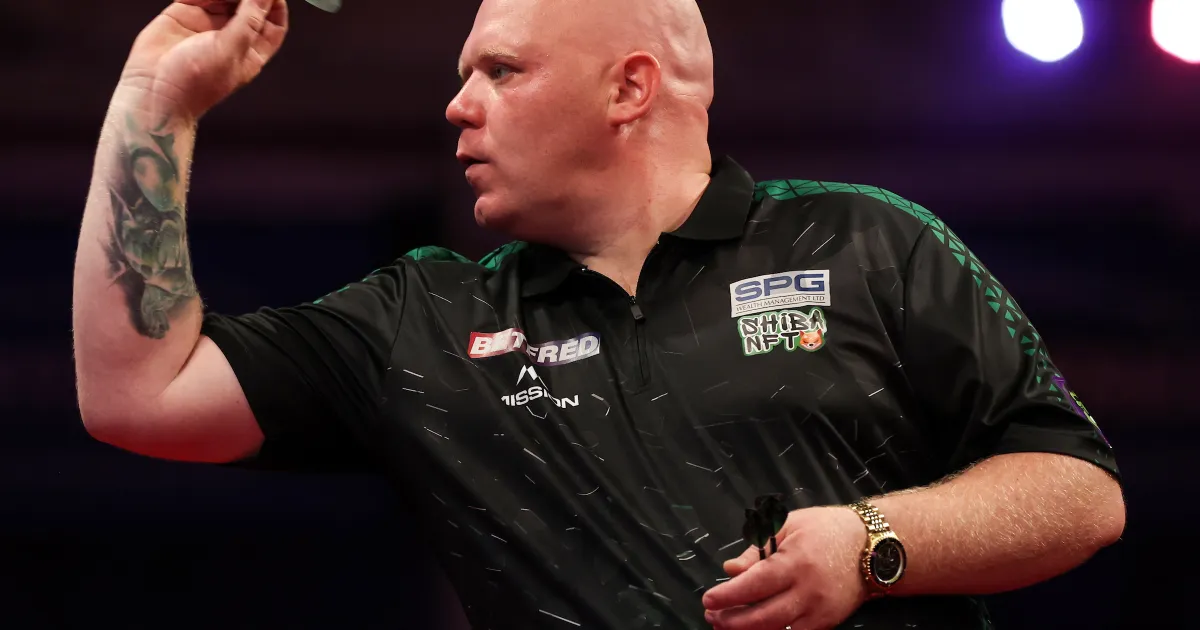 Lukeman stuns Wade, Gurney seals first World Grand Prix win in four ...