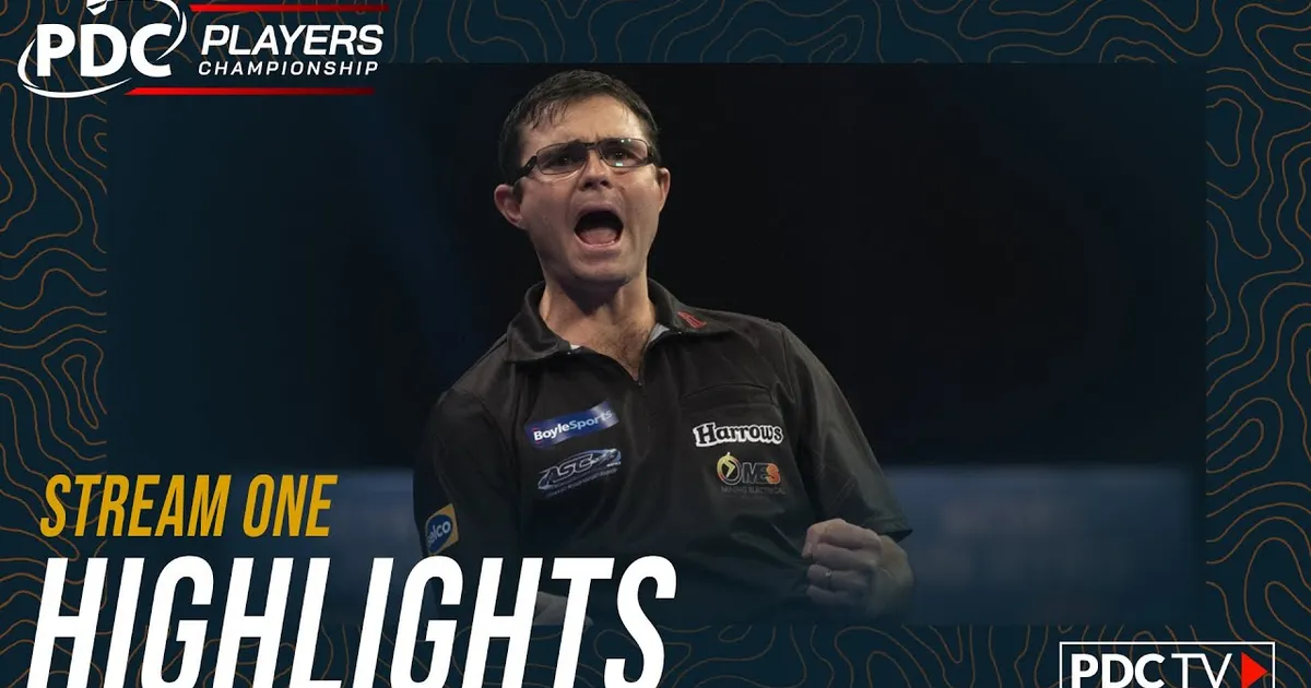 VIDEO: Highlights from Streaming Boards at Players Championship 21