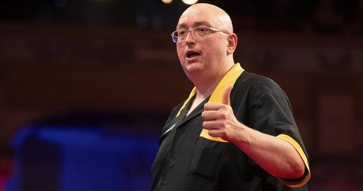 Gilding becomes second oldest debutant ever at European Championship