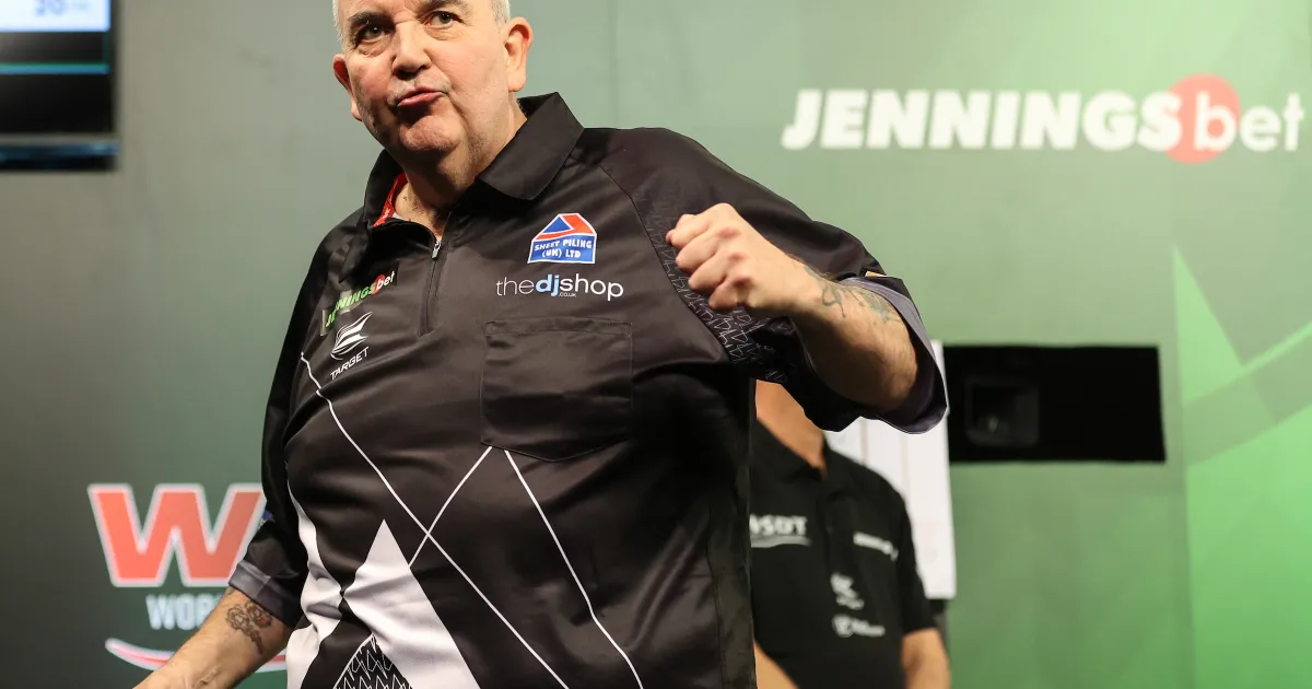 "Hopefully, now that I've had my operation and everything, I can start ...