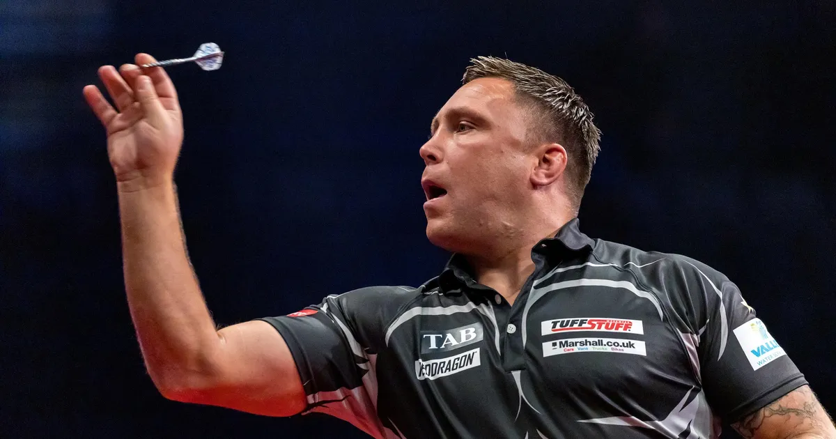 How to watch the 2022 Hungarian Darts Trophy live this weekend