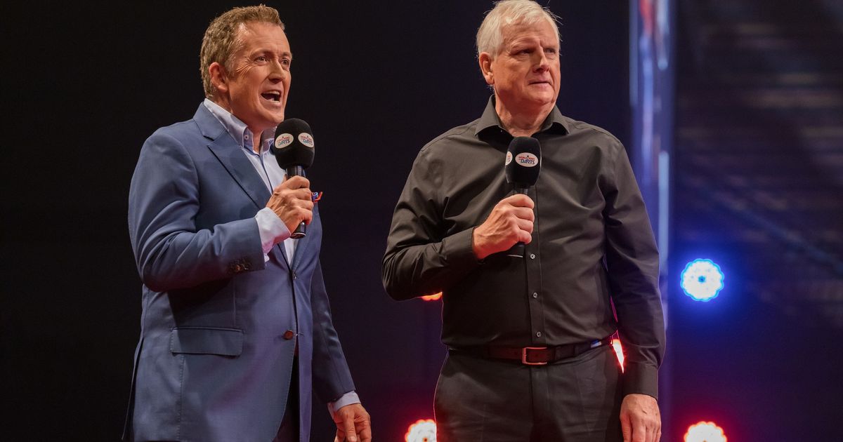 Multiple major winner Rod Harrington retires from commentary after New ...