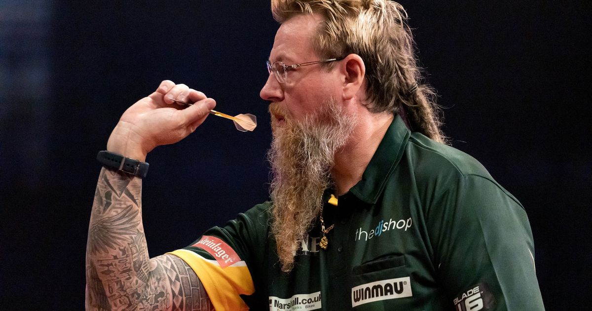 VIDEO: Edgar on players due to drop in rankings after World Grand Prix