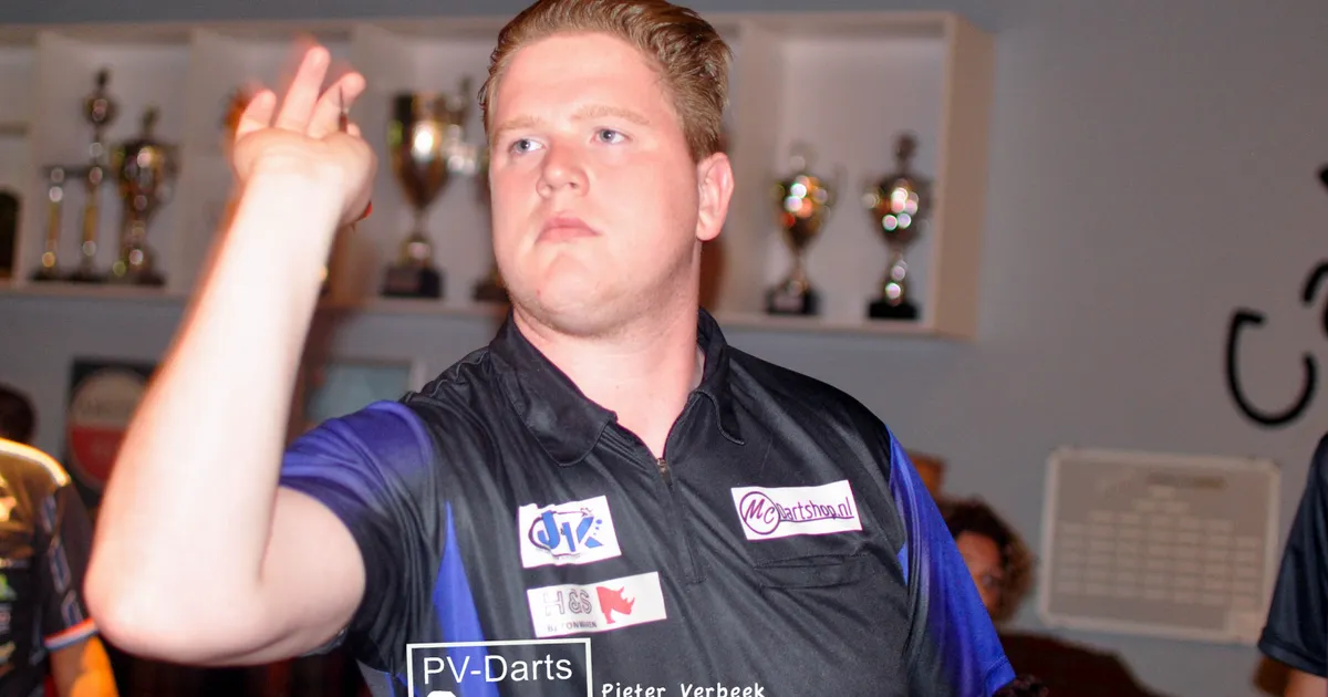 Draw released for PDC Challenge Tour Event 24 in final tournament of ...