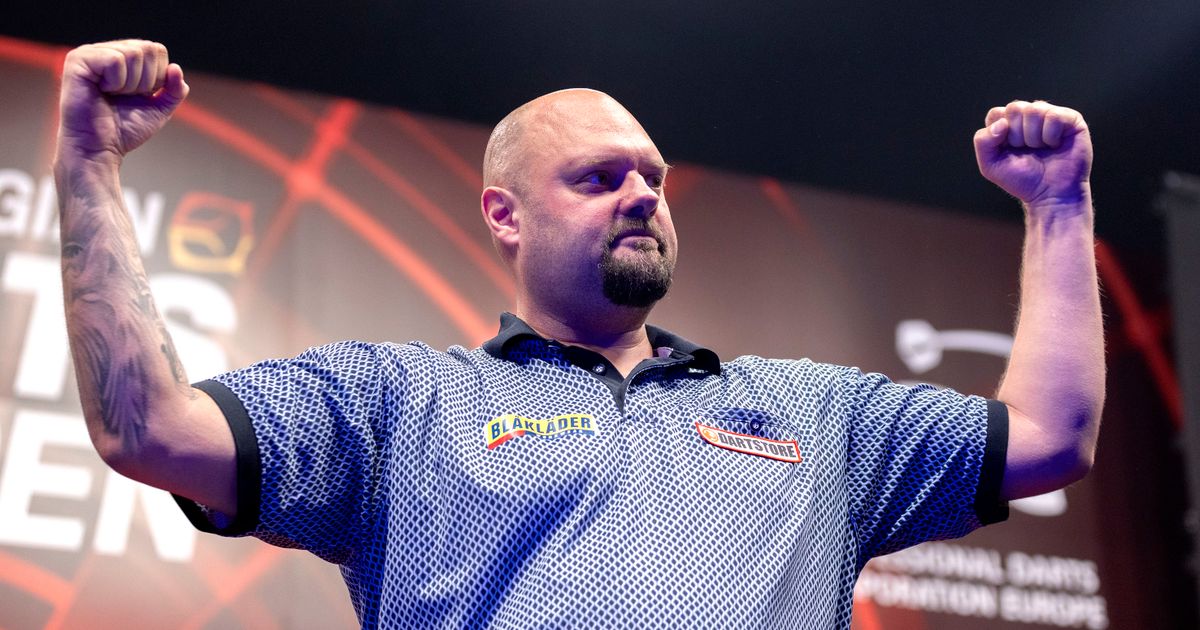 Nilsson next acquisition from manufacturer Mission Darts