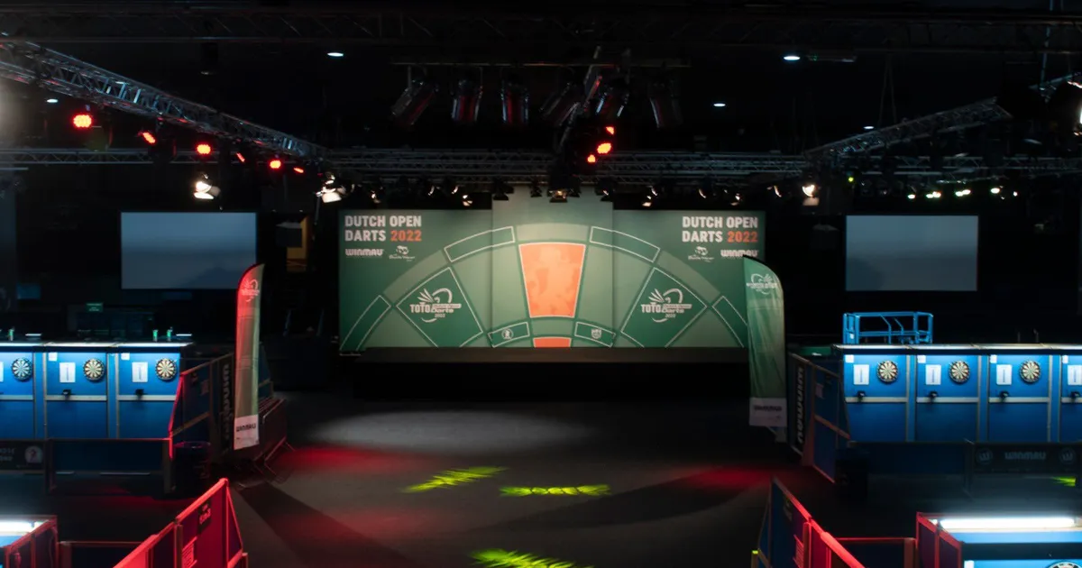 Schedule, prize money, format and entry details confirmed for 2022 WDF World Masters