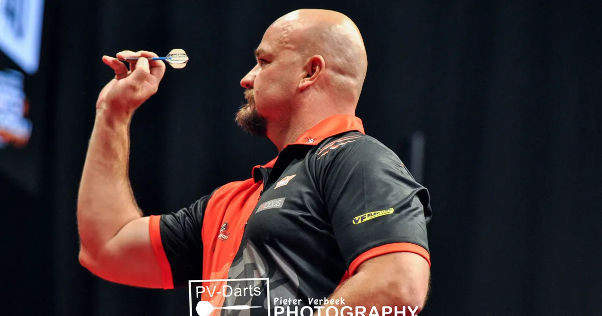 Draw confirmed for PDC Challenge Tour Event 20