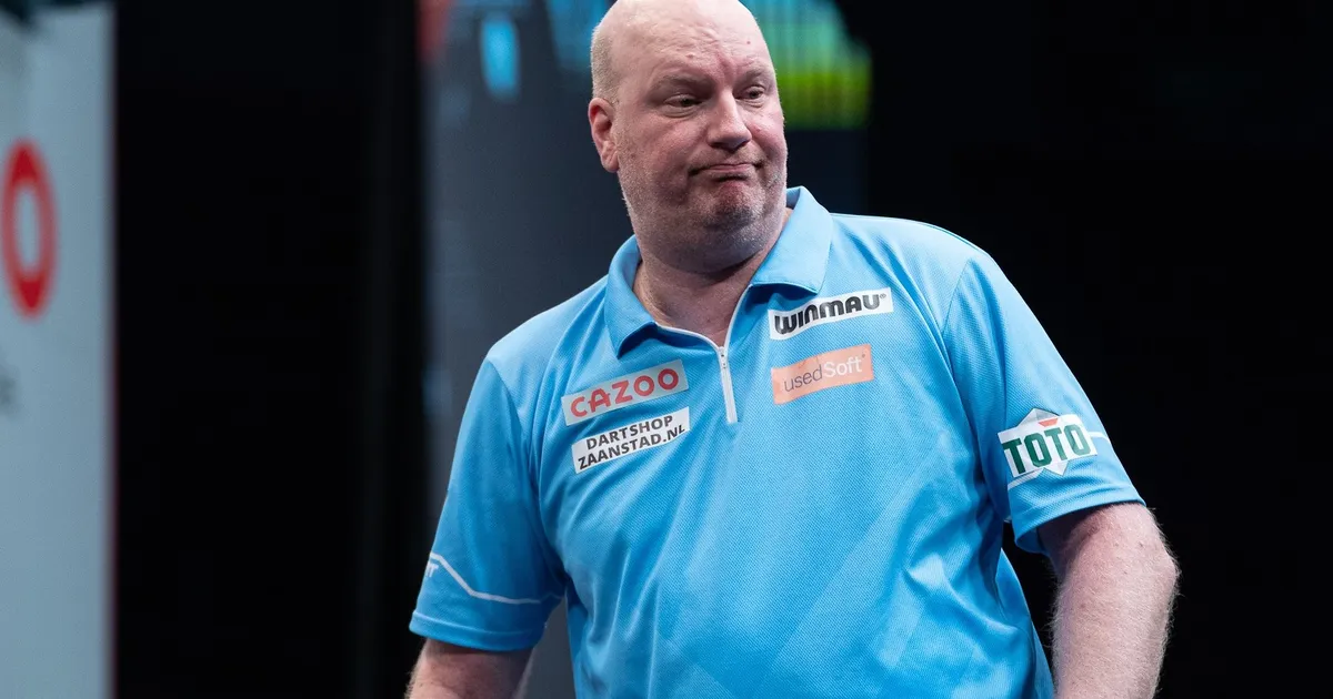 "They got worked up... That’s when it gets fun" - Vincent van der Voort ...