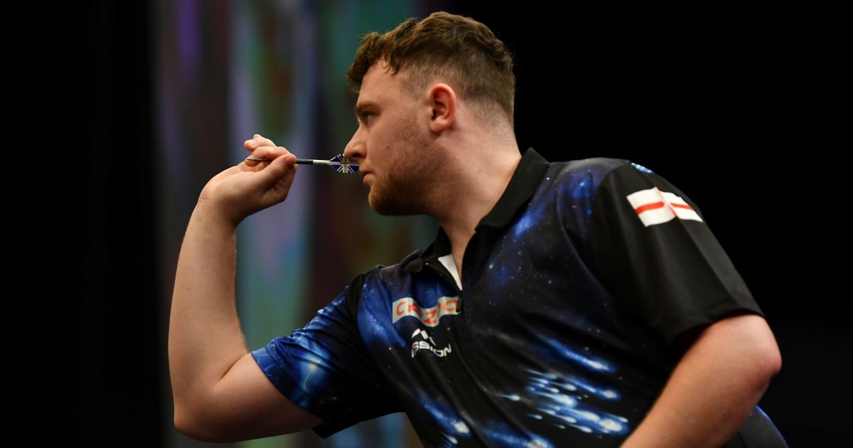 These seven players are set to make their Grand Slam of Darts debut