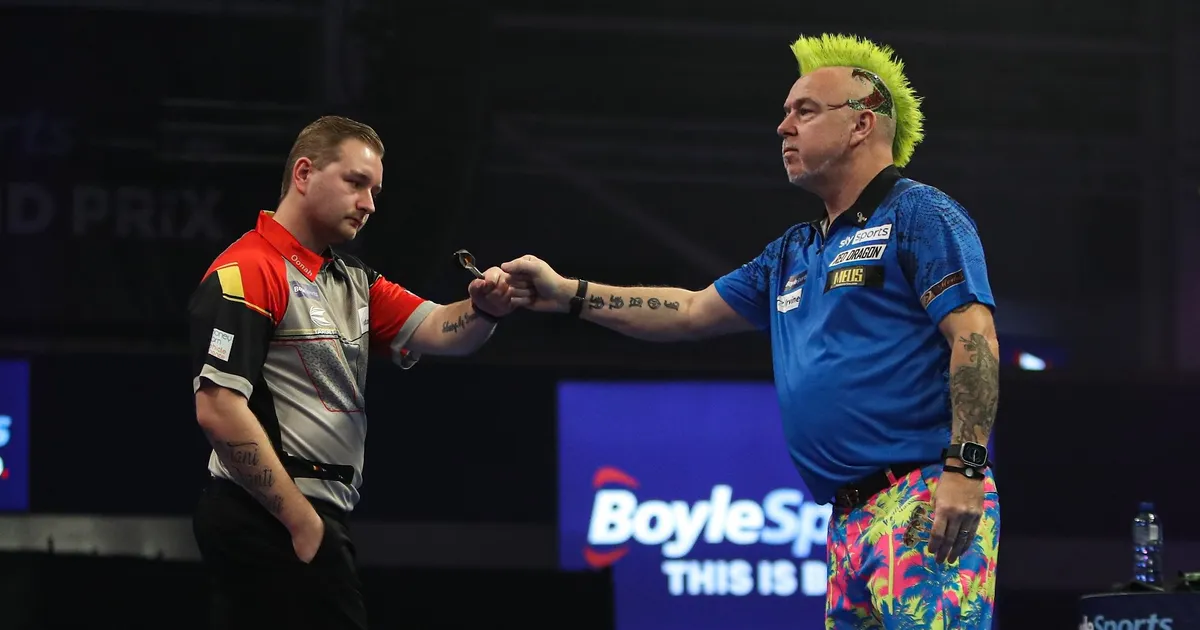 "It’s probably around 500 sets now" - Van den Bergh mind blown by ...