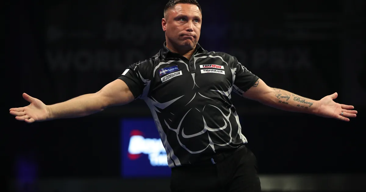 Tournament Centre 2022 European Championship Darts: Schedule, results, TV Guide and prize money ...
