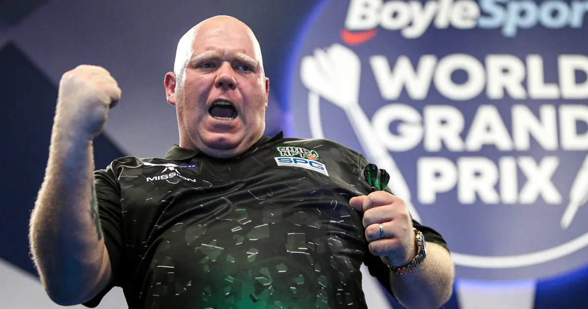 Lukeman confident about the remainder of the tournament : "I know I can ...