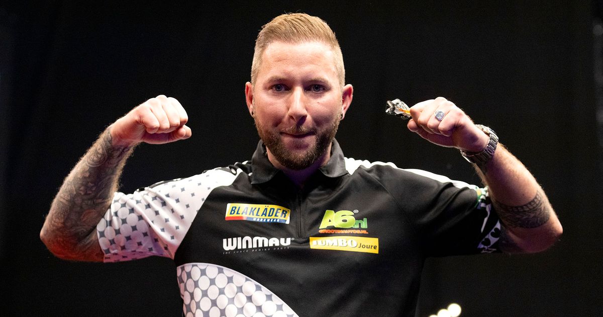 Everything about Danny Noppert