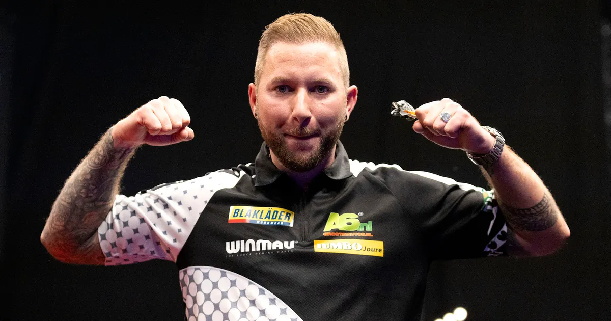 Everything about Danny Noppert