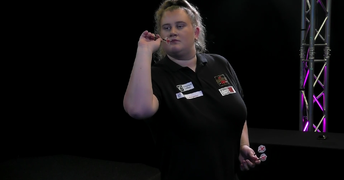 Draw revealed for first tournament of PDC Women's Series 2024