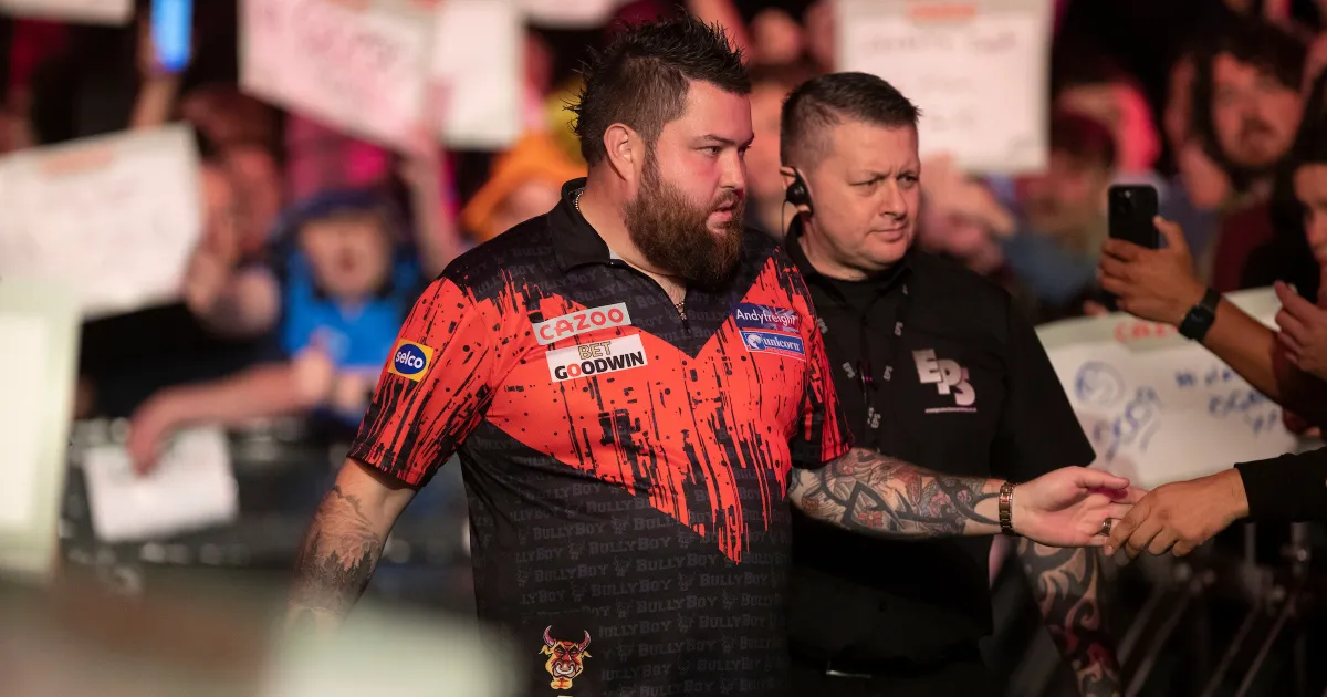 Record: most 180s ever at Grand Slam of Darts
