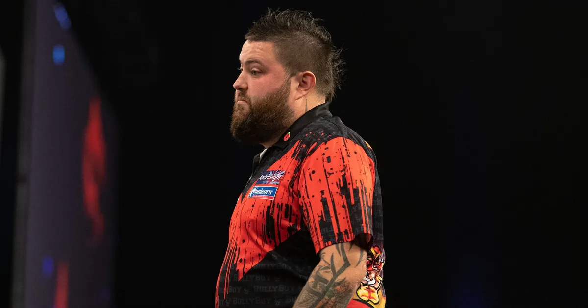 Recent Grand Slam champion Smith dumped out by Edhouse, Noppert ...