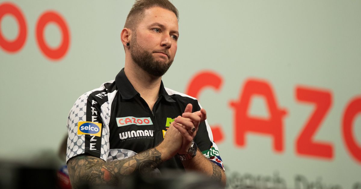 Noppert after spurning winning position against Price: "This really ...