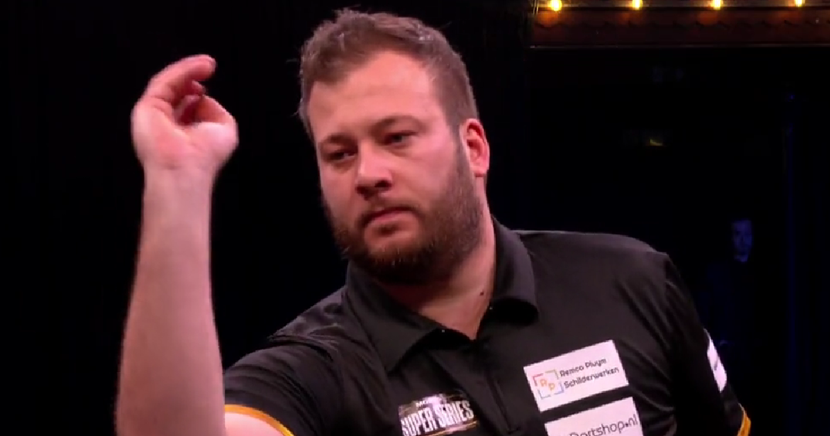 Alexander Merkx wins title on Challenge Tour for second time this season