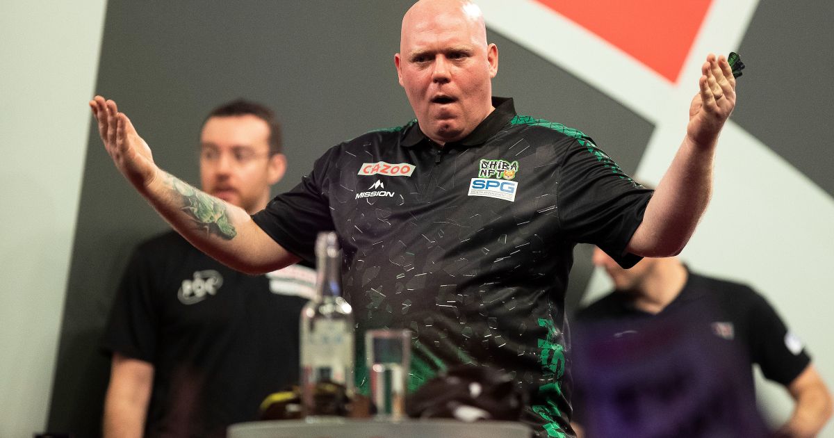 Lukeman impresses in Dragt win as Slevin whitewashes Hausotter