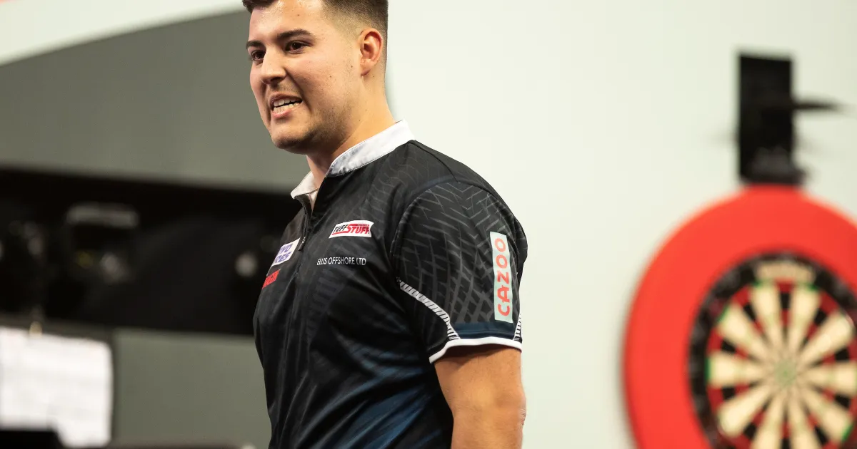 Meikle reveals Van Gerwen chat after Minehead built confidence: "I don ...