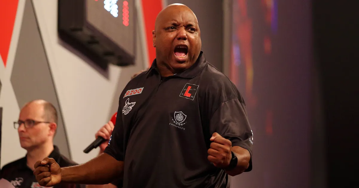 Leonard Gates wins CDC Tour 8 and is in pole position for Alexandra ...