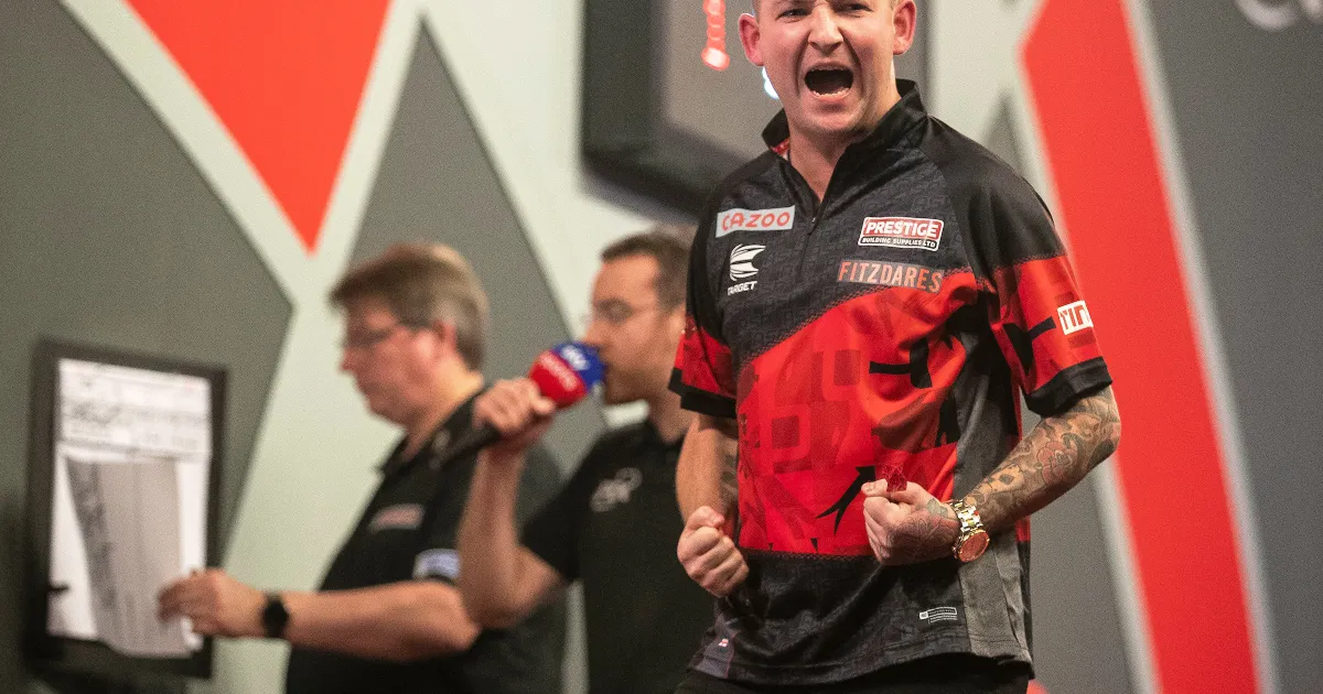 Aspinall’s resurgence checklist not yet complete after Krcmar win: “The ...