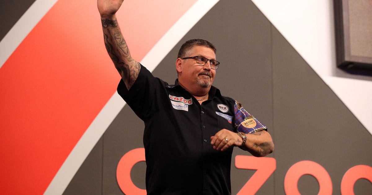 Draw confirmed for German Darts Grand Prix Tour Card Holder Qualifier ...