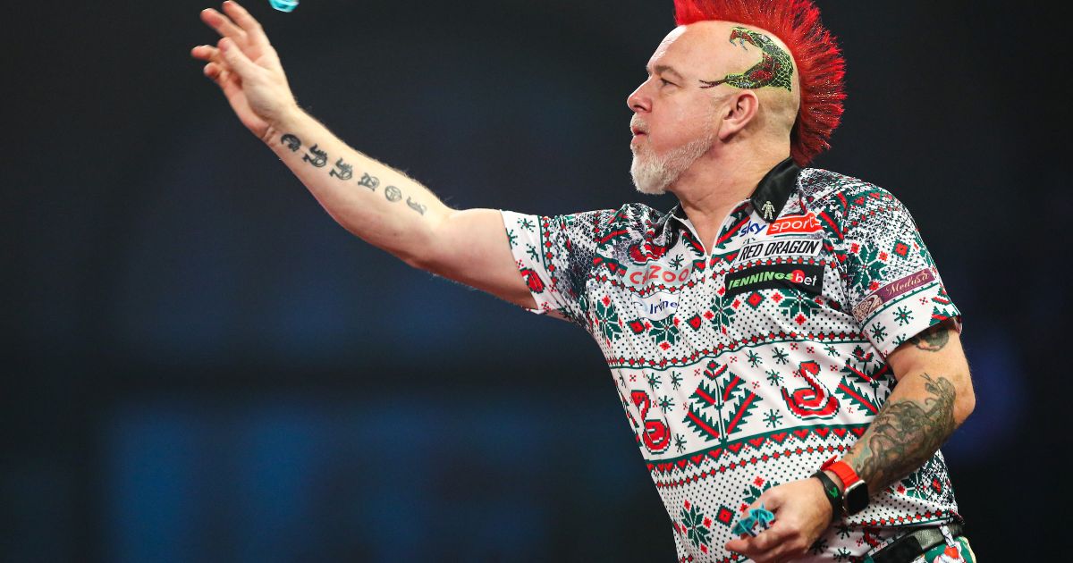 TV Guide ITV4 2023 Bahrain Darts Masters as World Series of Darts begins