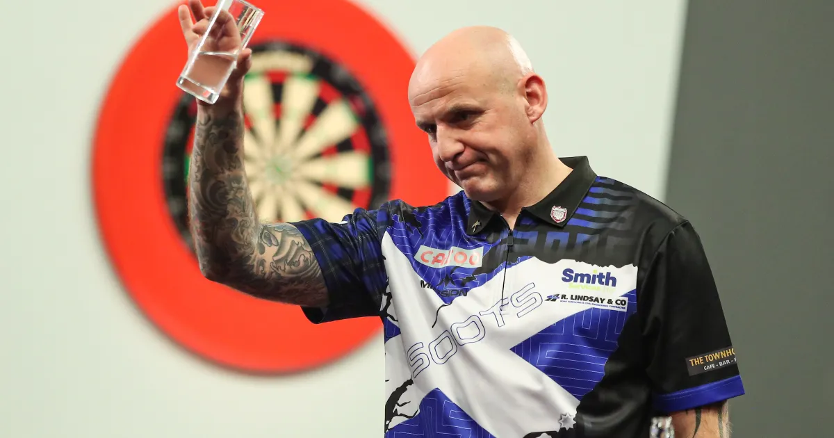 Conclusion of race for 2024 World Darts Championship nears: These are ...