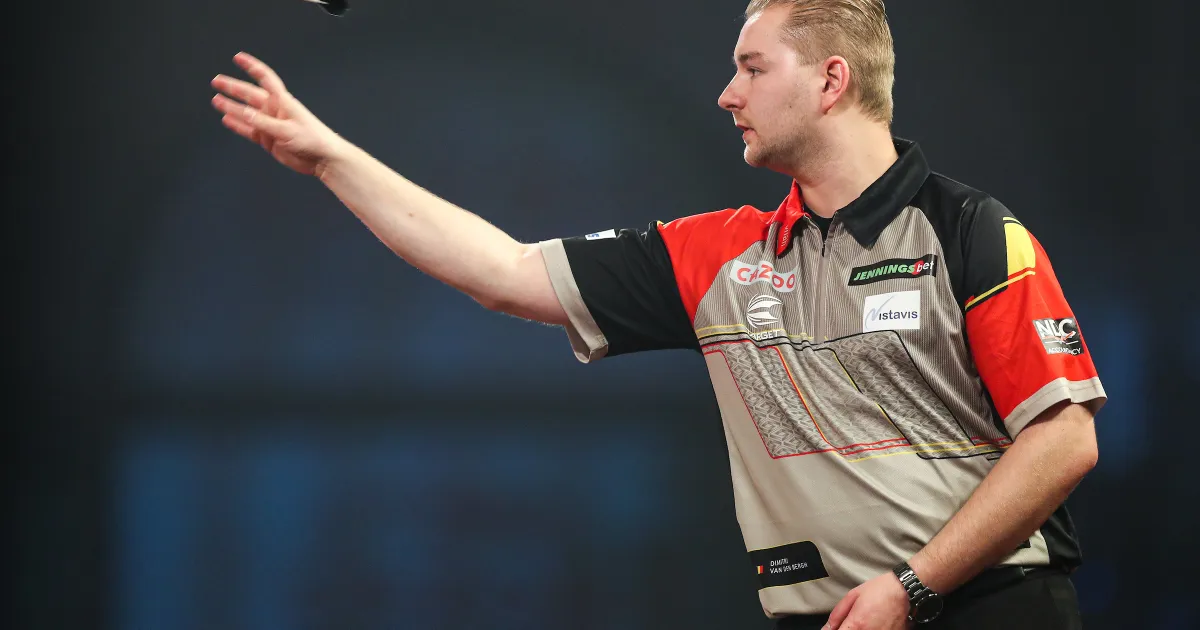 TV Guide ITV4 and PDCTV 2023 Nordic Darts Masters as World Series of ...