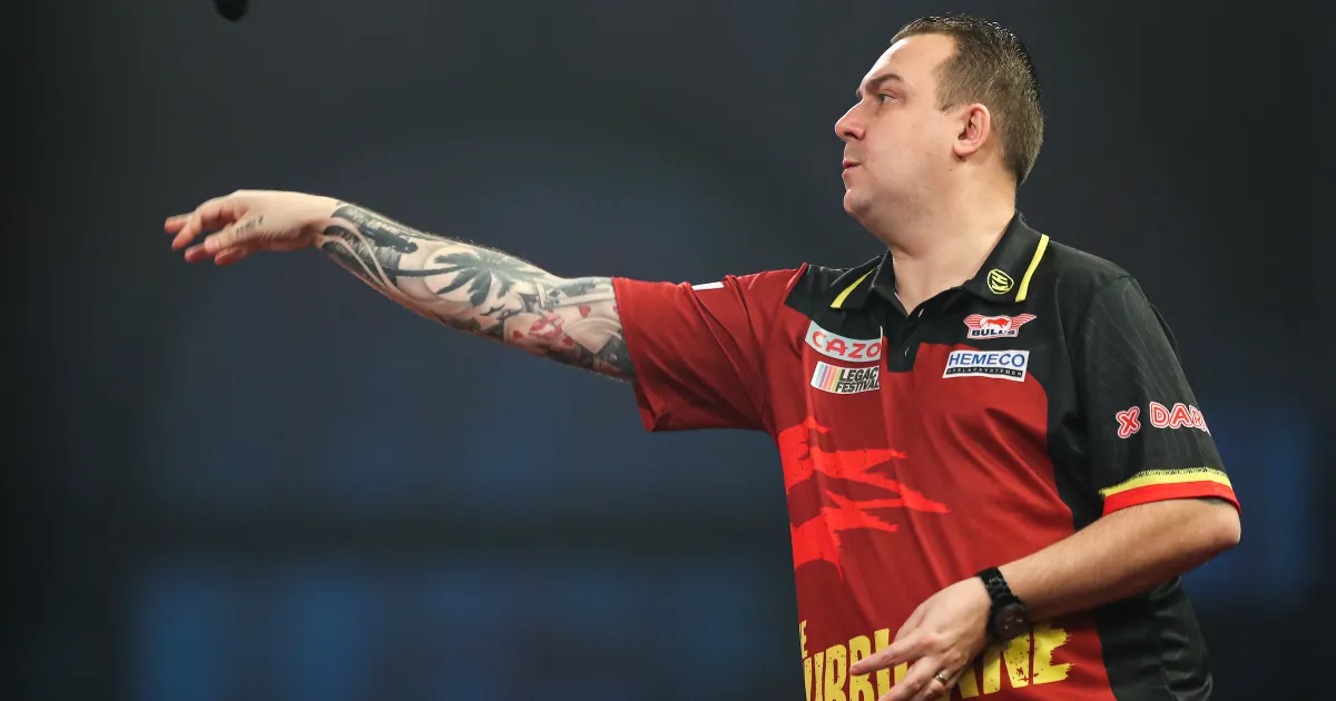 Huybrechts looks back on first PDC ranking title since 2015 ...
