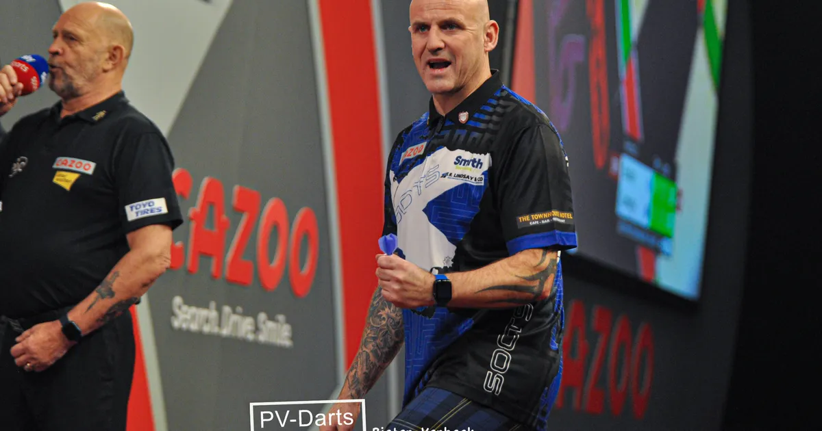 Soutar surges past debutant Cuming to set up Gurney clash at 2022/23 ...