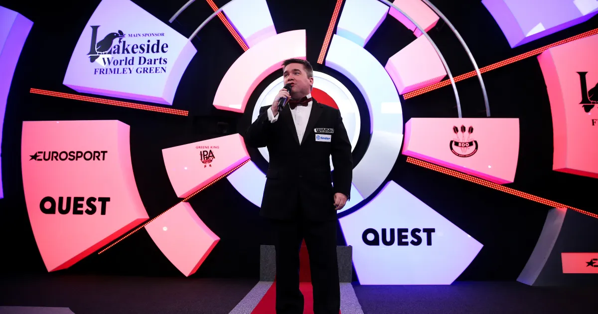 Richard Ashdown resigns from position of WDF Chief Development Officer ...