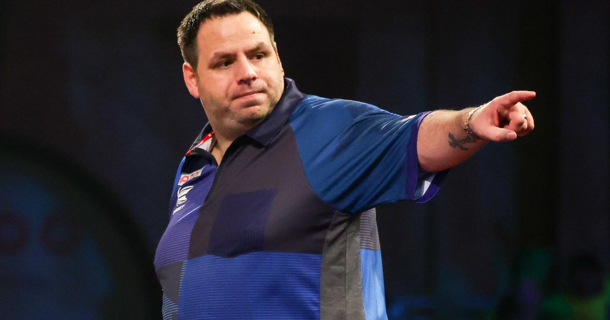Adrian Lewis' comeback looks increasingly likely potentially with Steve ...