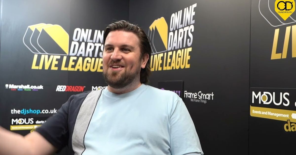 Commentator Chris Murphy believes Sherrock World Darts Championship ...