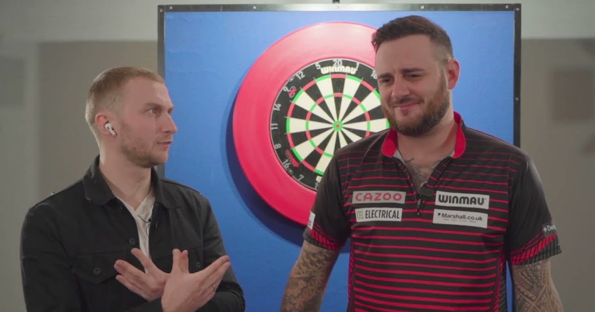 VIDEO: Commentator Dan Dawson and fake presenter pull off ultimate ...