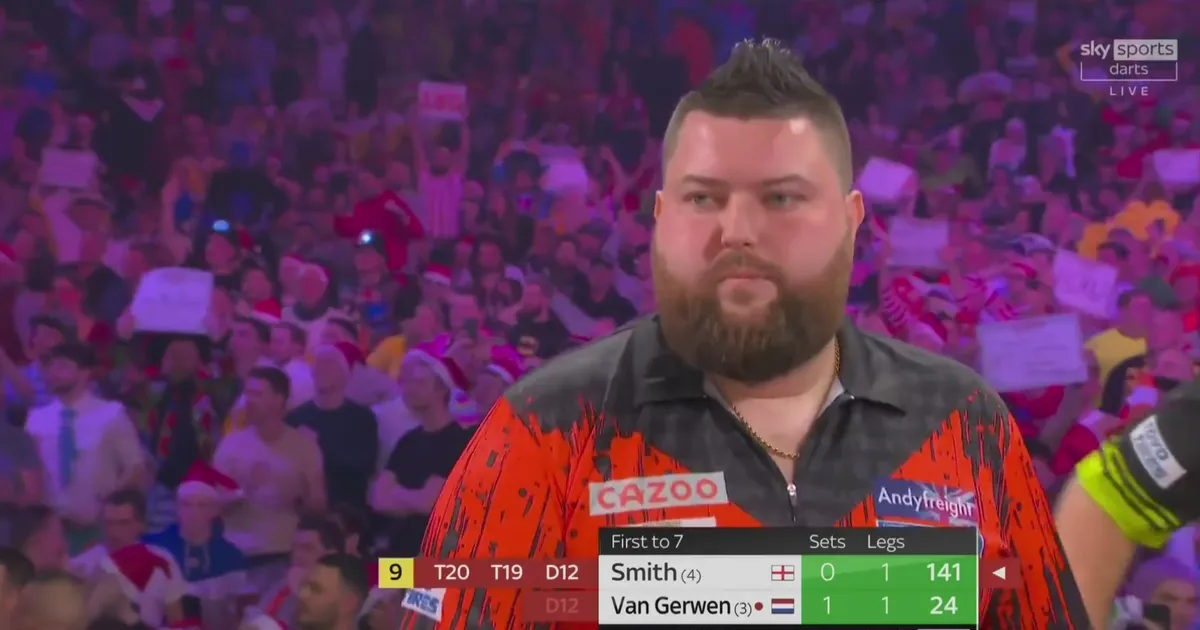 PDC's stats expert takes a look at the numbers behind 'the greatest leg ...