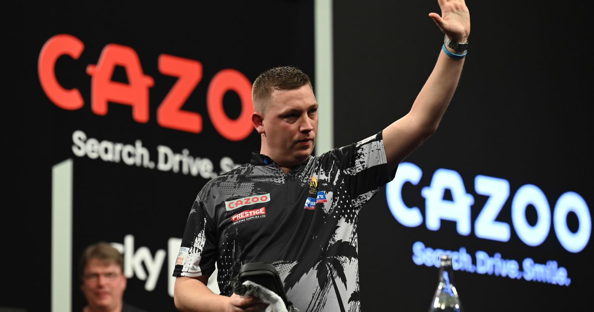 "I came out here knowing I had nothing to prove": Dobey pleased to ...