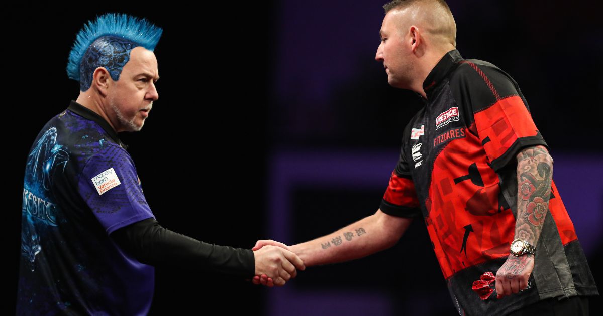 Tournament centre Poland Darts Masters 2024: Schedule, all results, TV ...