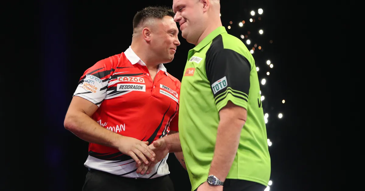 Tournament Centre for 2023 Baltic Sea Darts Open: Schedule, Results, Live Stream and Prize Money ...