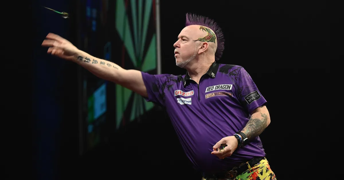 "I could see people walking back and forwards and it was at crucial ...